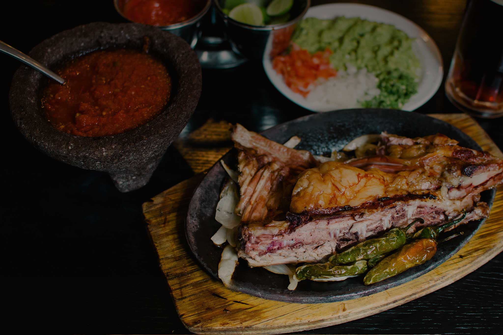 El Gran Pastor | El Mejor Cabrito de Monterrey