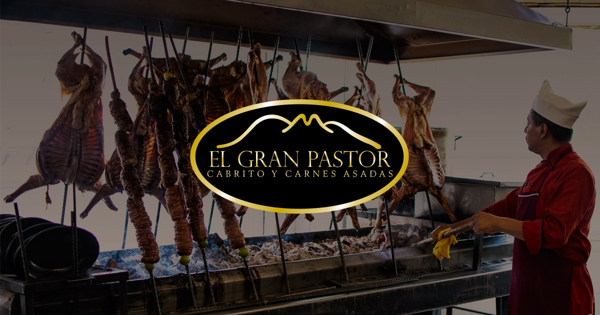 El Gran Pastor | El Mejor Cabrito de Monterrey